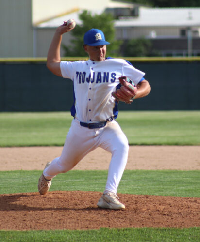 Trojans fall to Panthers, 7-3 | News, Sports, Jobs - The Sentinel